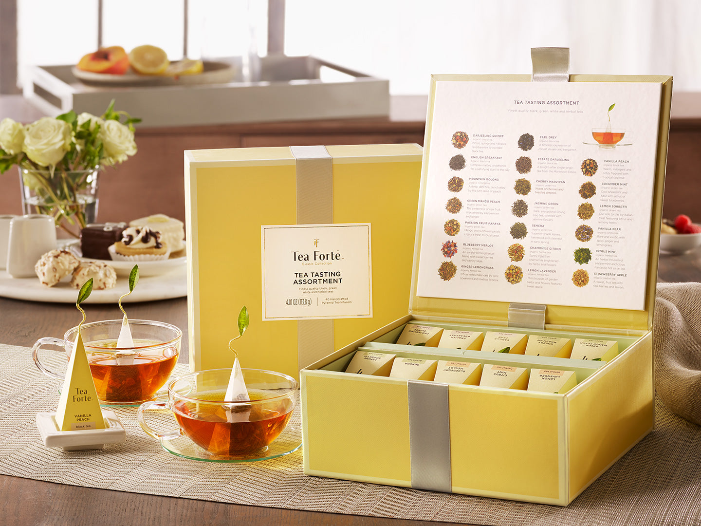 Tea Forté México – Tea Forte México