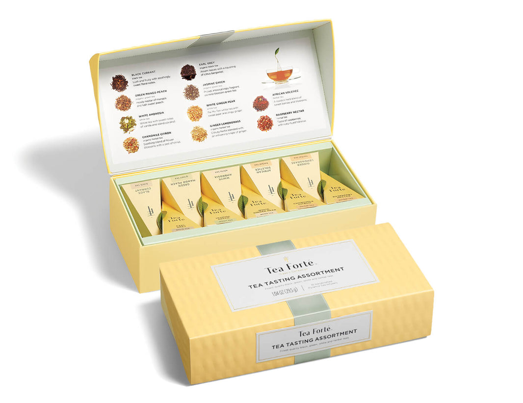 Tea Forté México – Tea Forte México
