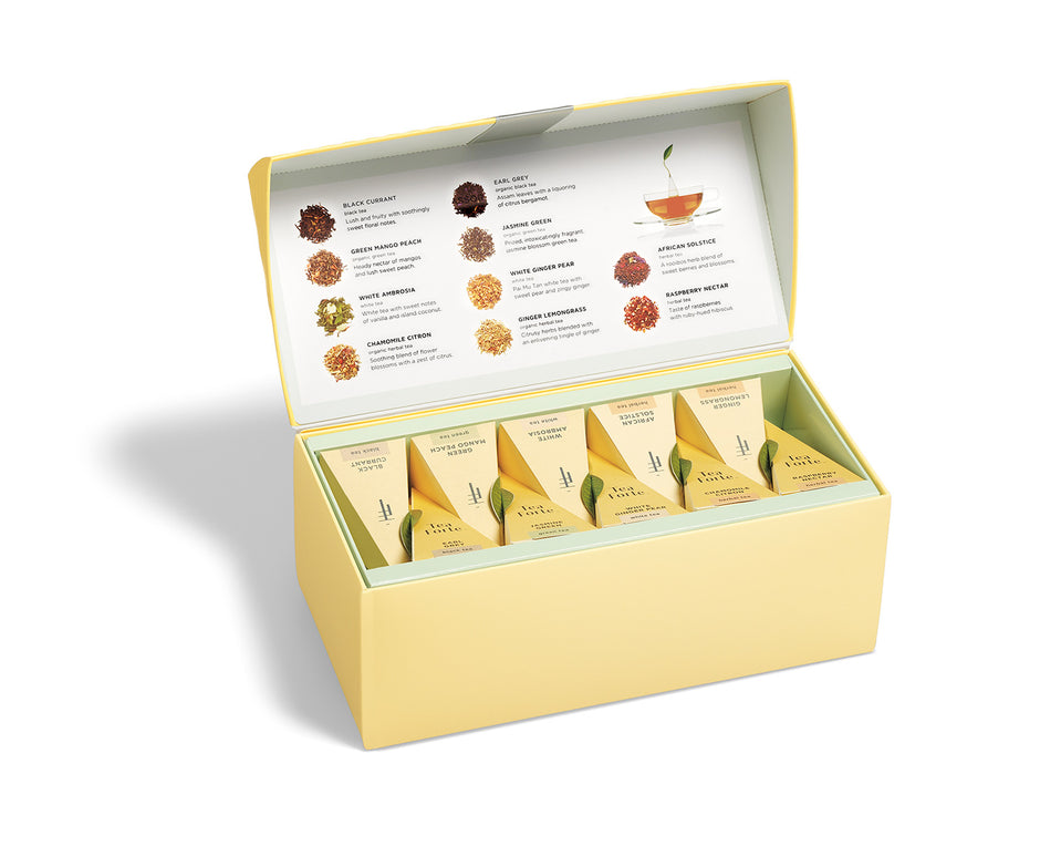 Tea Forté México – Tea Forte México